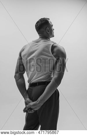 Black White Portrait Image & Photo (Free Trial) | Bigstock