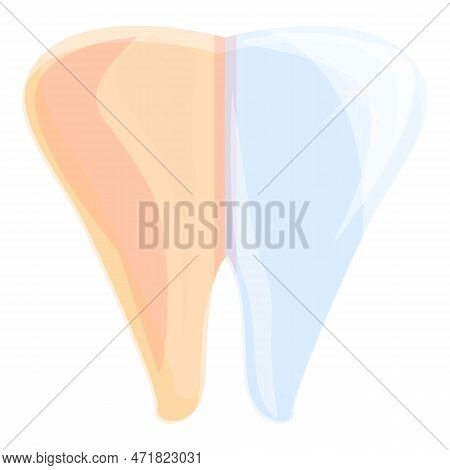 Half Teeth Whitening Image & Photo (Free Trial) | Bigstock