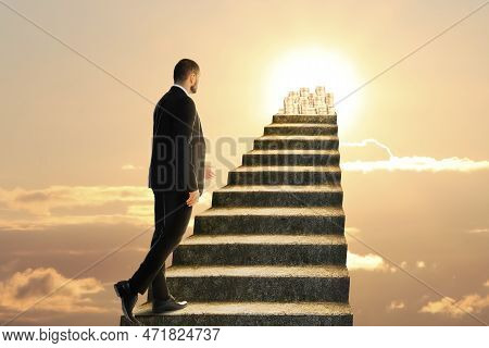 Steps Success. Image & Photo (Free Trial) | Bigstock
