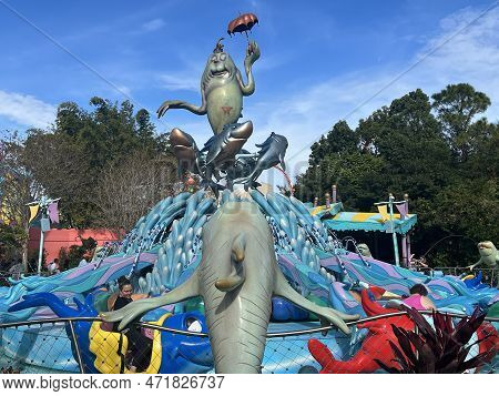 Orlando Fl - Dec 30: Image & Photo (Free Trial) | Bigstock