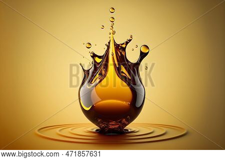 Oil Drop Images, Illustrations & Vectors (Free) - Bigstock