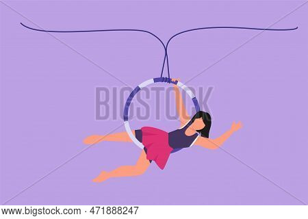 Image et photo de Cartoon Flat (essai gratuit) | Bigstock