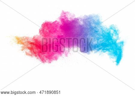 Pastel Color Dust Image & Photo (Free Trial) | Bigstock