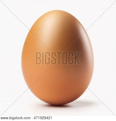 Real Egg. Standing Egg Image & Photo (Free Trial) | Bigstock