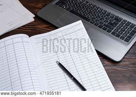 Accounting Journal Book