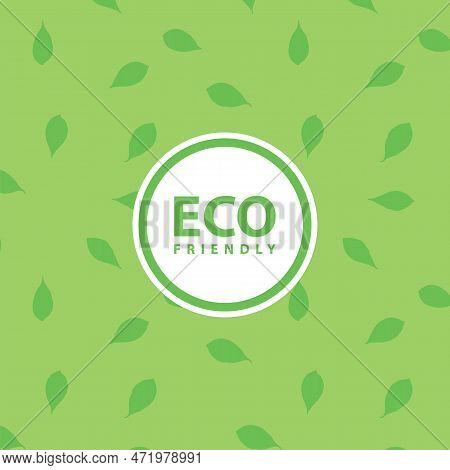 Green Background Eco Vector & Photo (Free Trial) | Bigstock