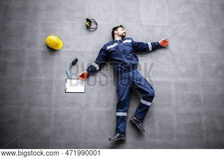 Top View Unconscious Image & Photo (Free Trial) | Bigstock