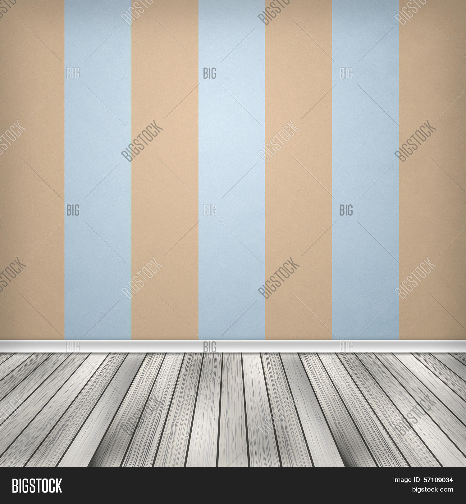 Empty Room, Interior Image & Photo (Free Trial) | Bigstock