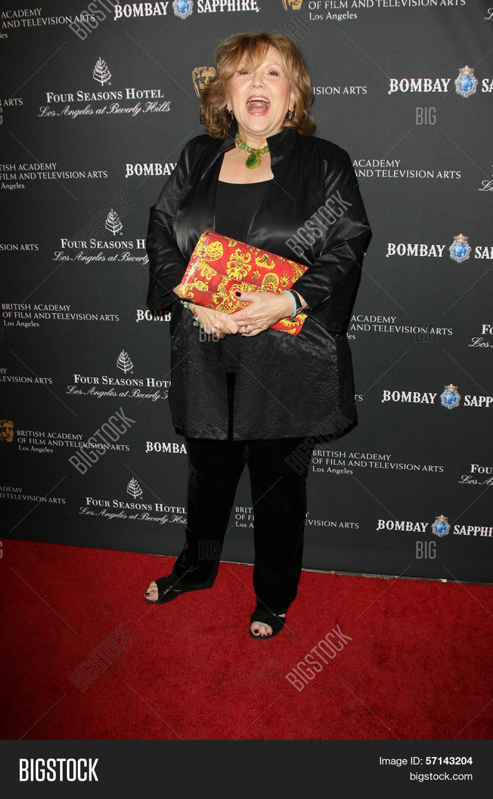 Brenda Vaccaro BAFTA Image & Photo (Free Trial) | Bigstock