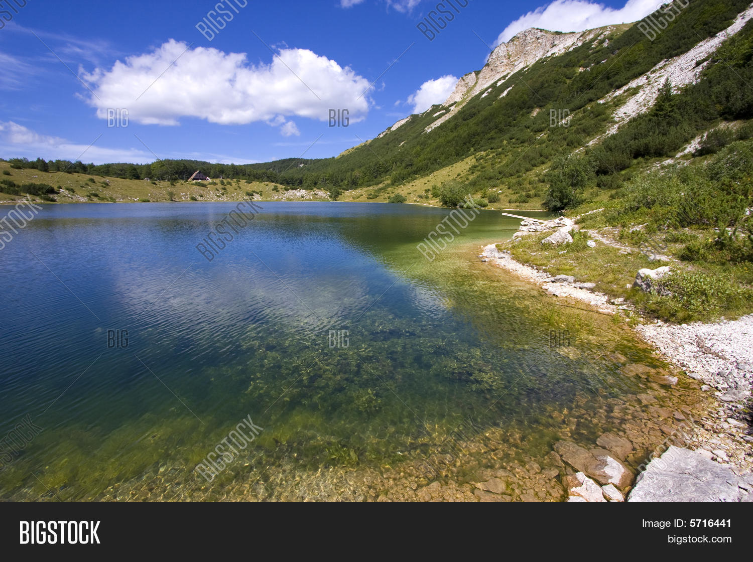 Satorsko Lake - Image & Photo (Free Trial) | Bigstock
