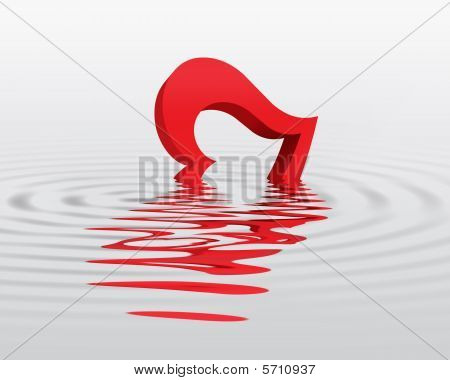 Heart Sinking Images, Illustrations & Vectors (Free) - Bigstock