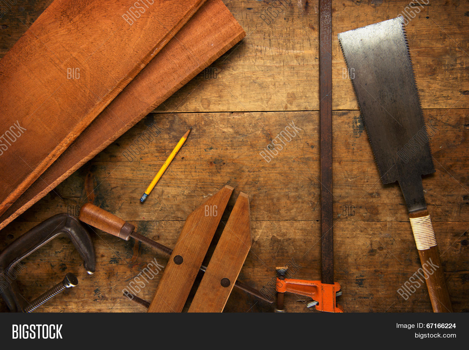 Wood Working. Saw, Image & Photo (Free Trial) | Bigstock