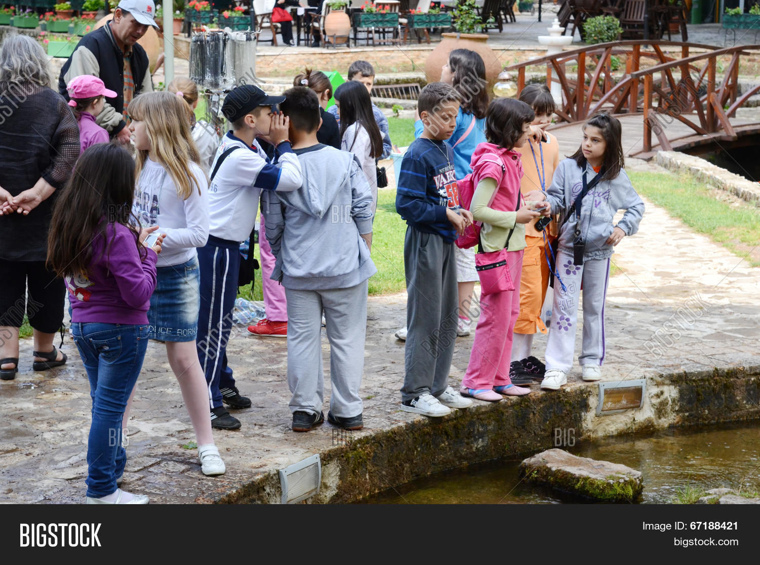 Children Age Seven Image & Photo (Free Trial) | Bigstock