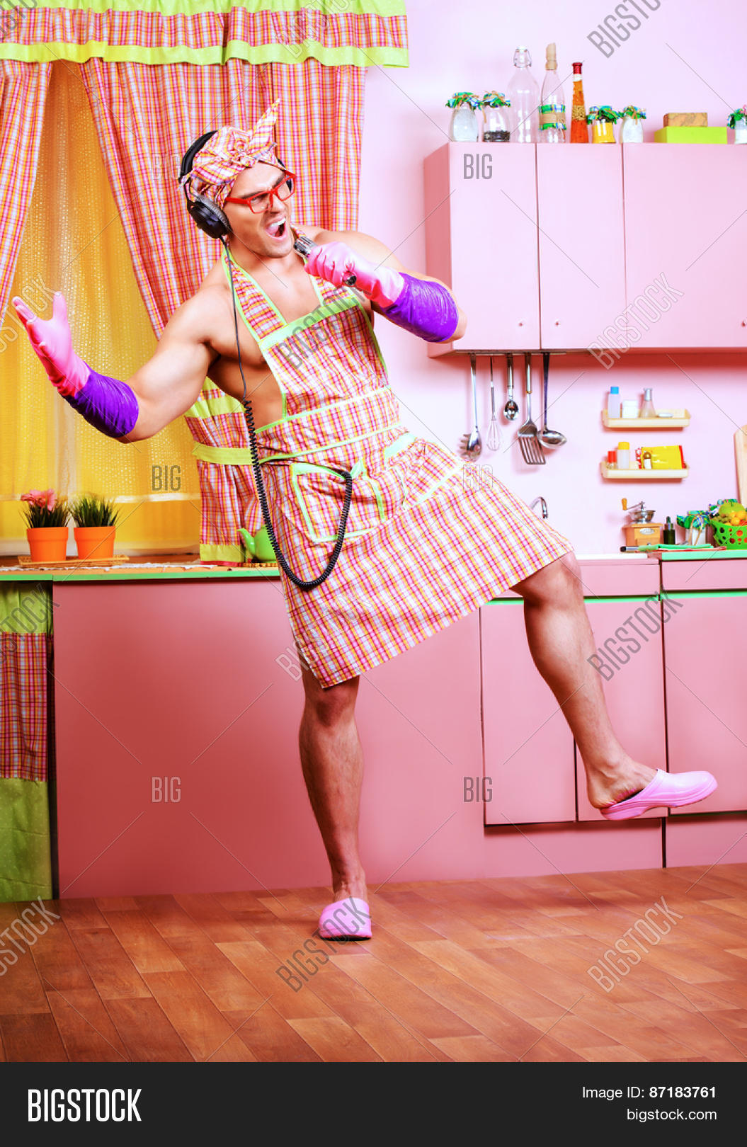 Funny Handsome Image & Photo (Free Trial) | Bigstock