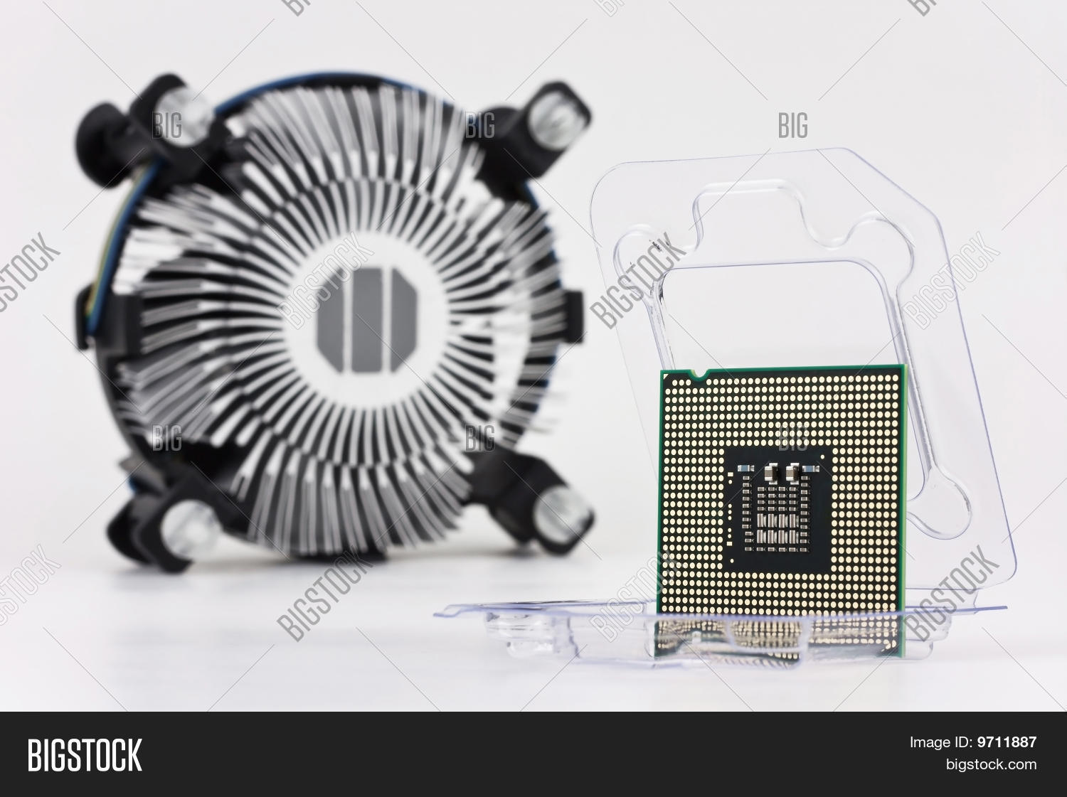 Computer Processor Image & Photo (Free Trial) | Bigstock