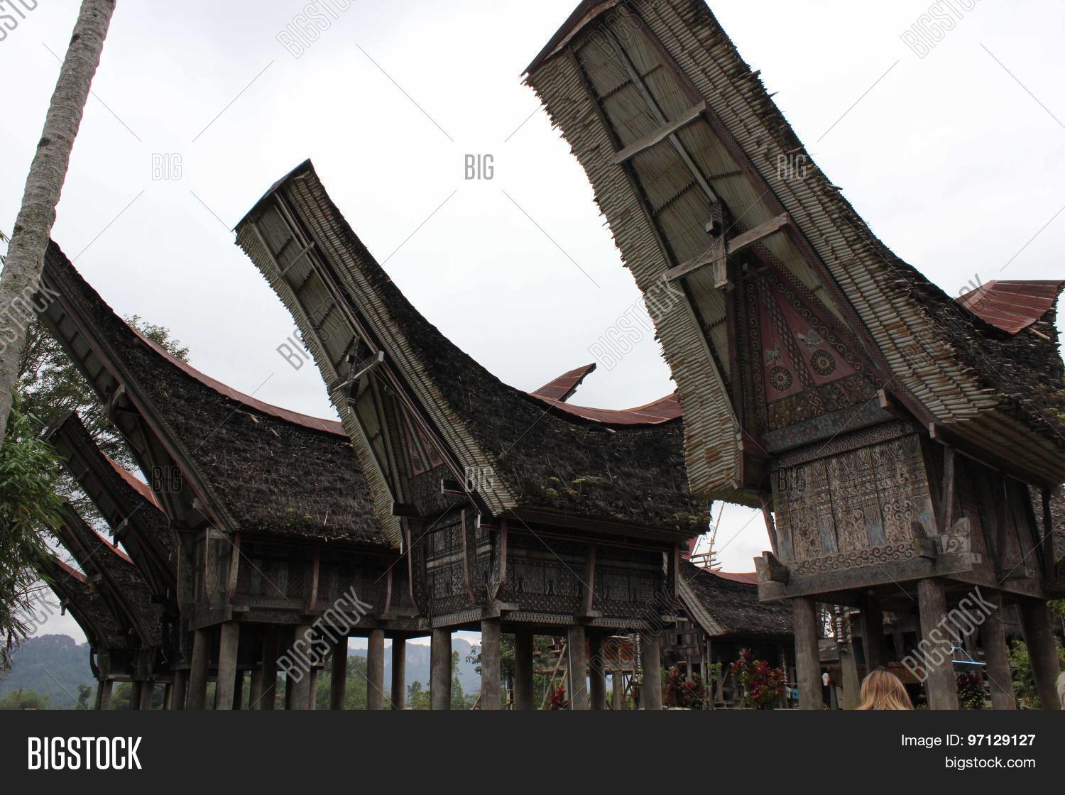 Typical Torajan Image & Photo (Free Trial) | Bigstock