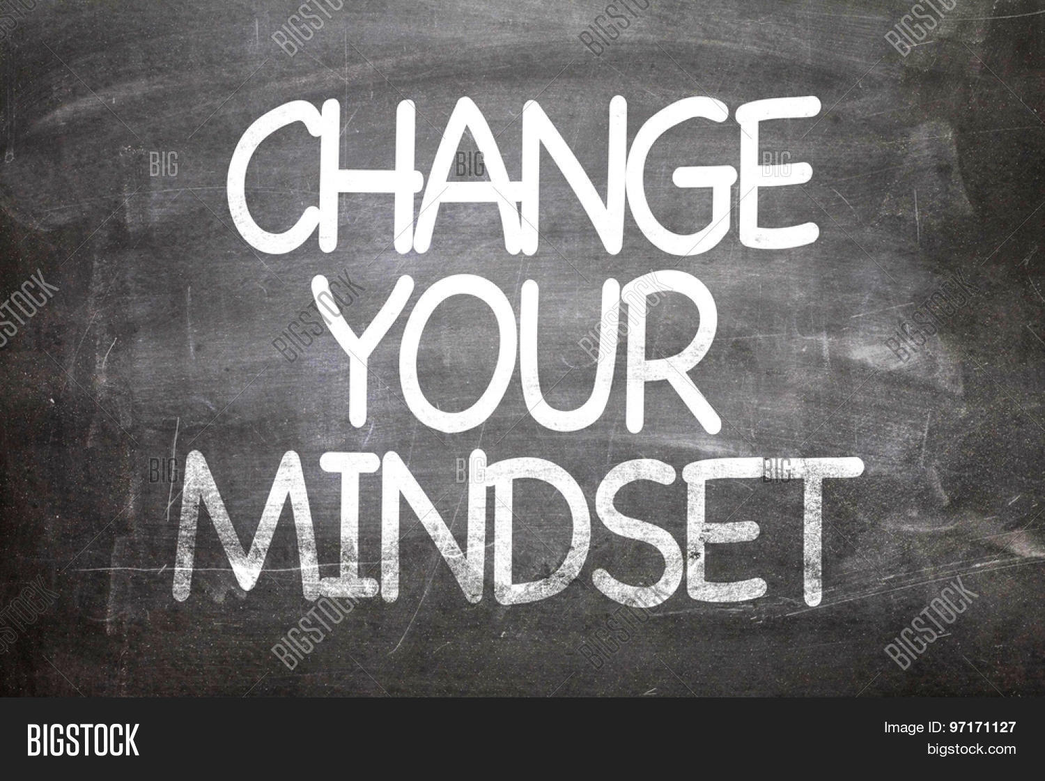 Change Your Mindset Image & Photo (Free Trial) | Bigstock