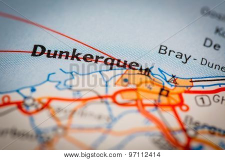 Dunkerque City On Road Image & Photo (Free Trial) | Bigstock