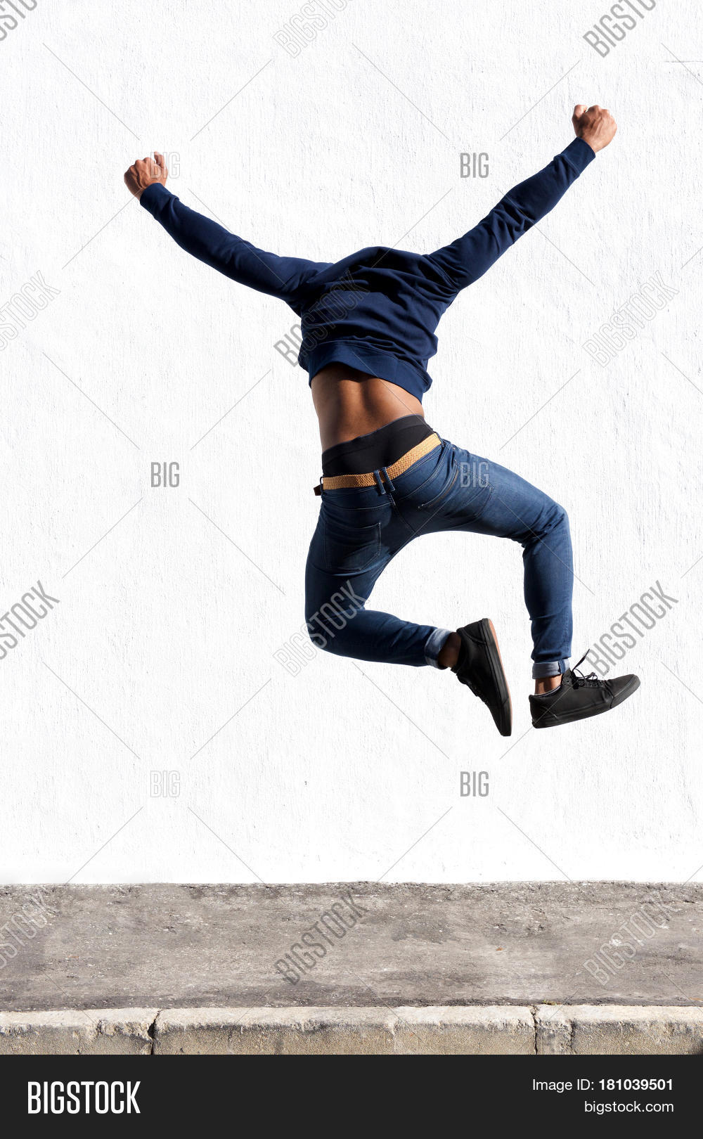 Young Black Man Image & Photo (Free Trial) | Bigstock