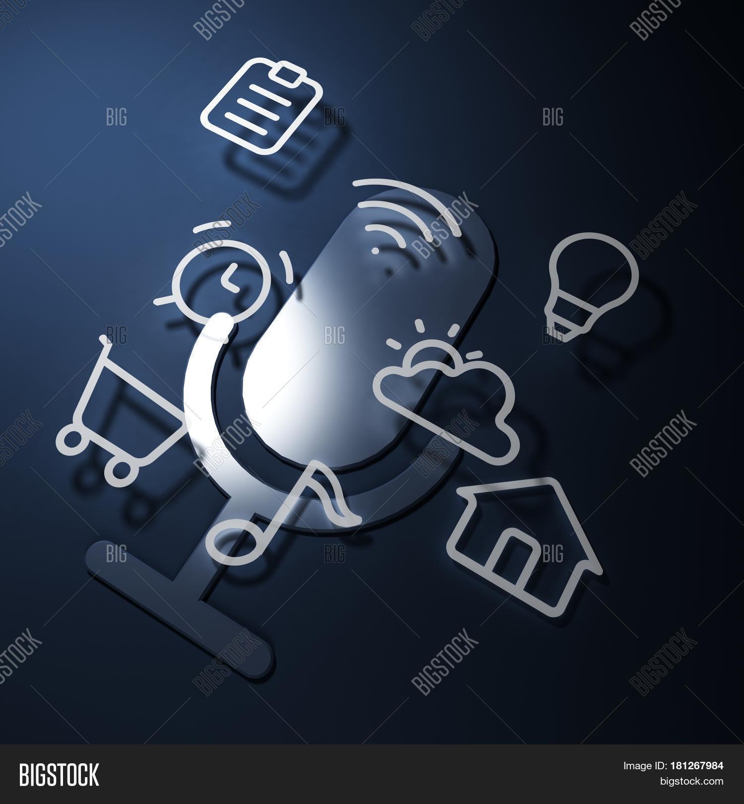 3d Rendering Pictogram Image & Photo (Free Trial) | Bigstock