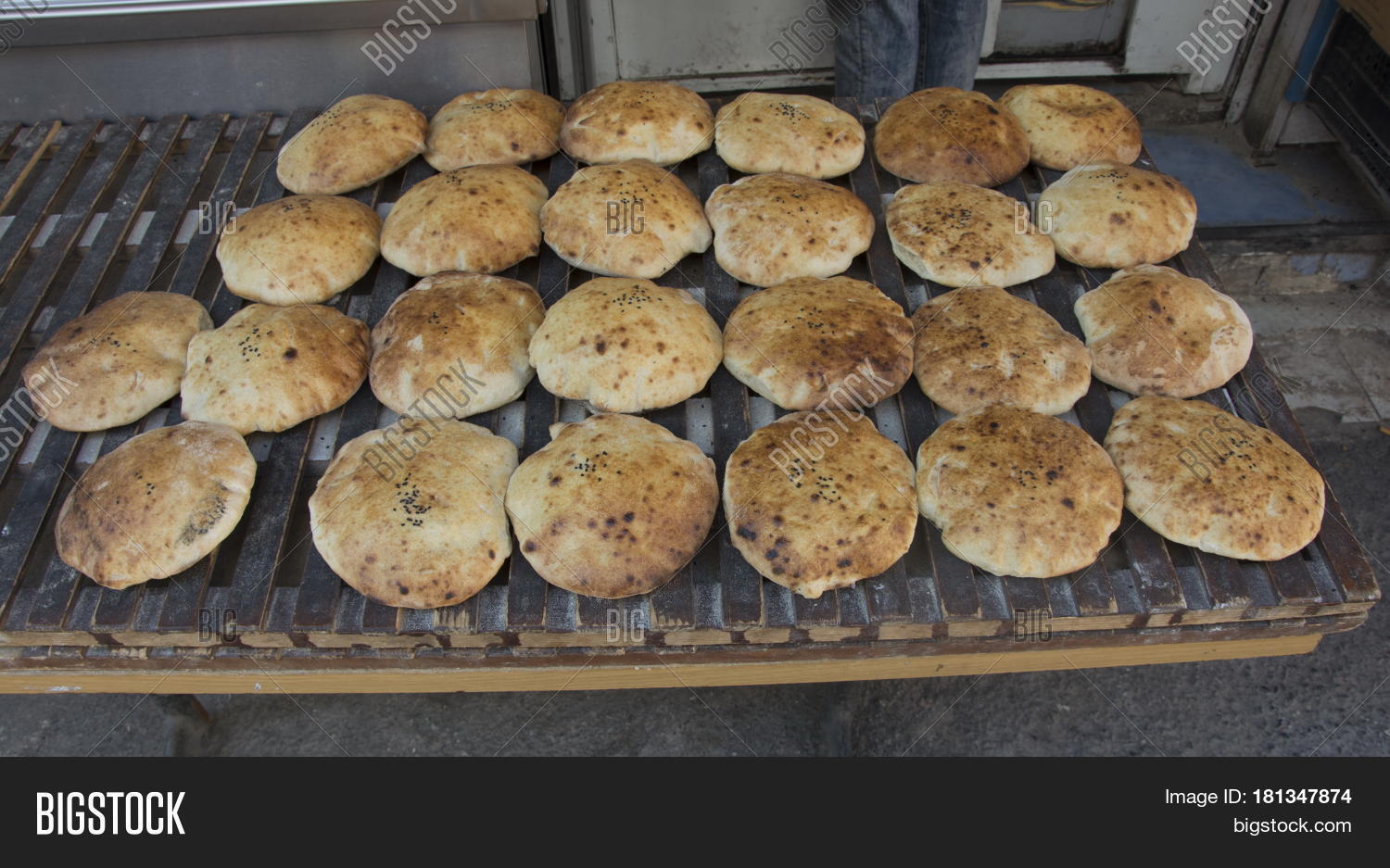 Known Arabian Bread Image & Photo (Free Trial) | Bigstock