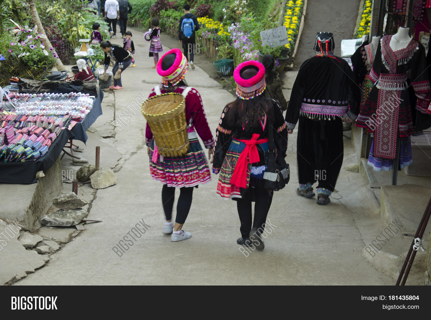 Thai People Foreigner Image & Photo (Free Trial) | Bigstock