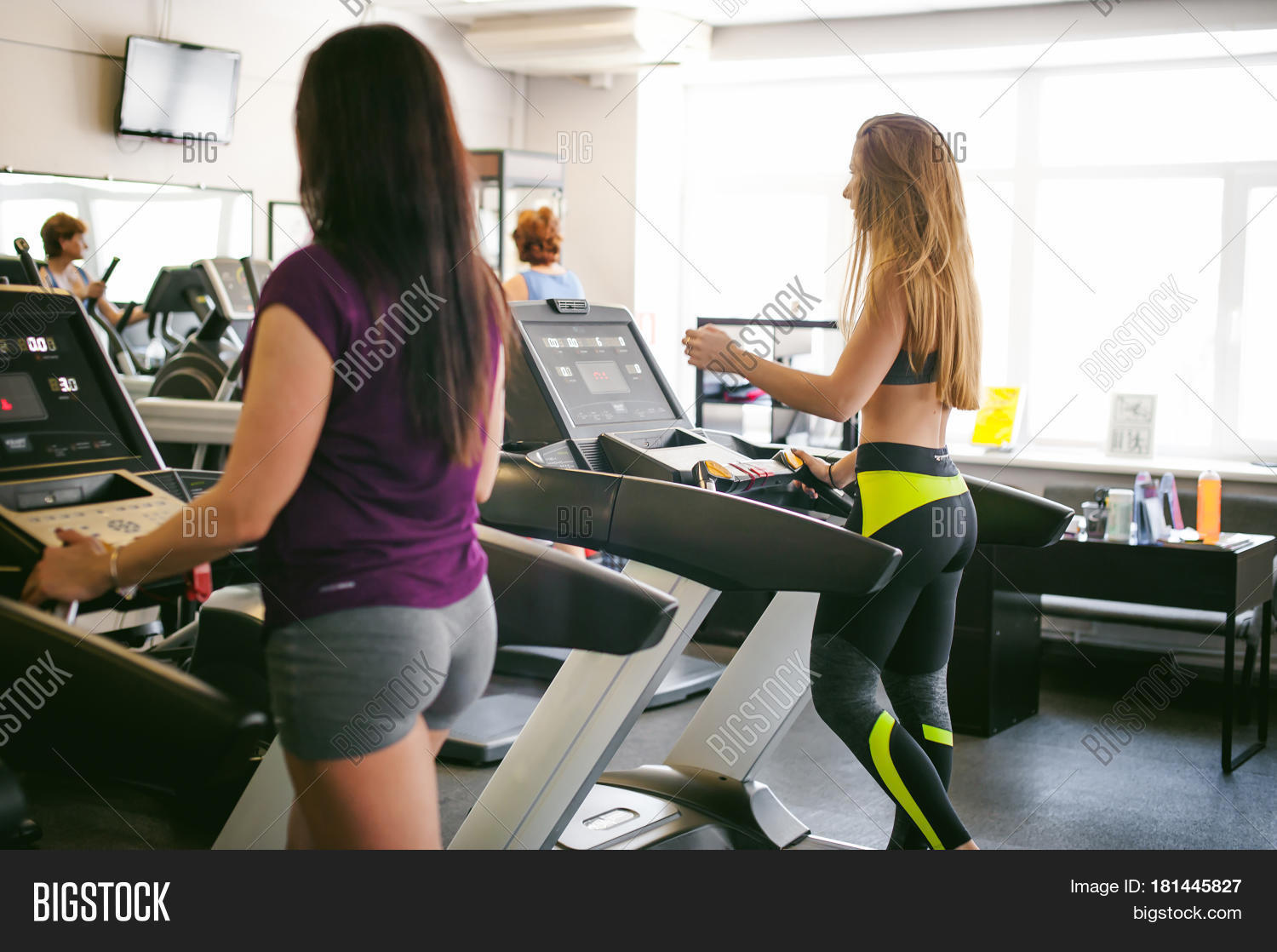 Young Woman Engaged Image & Photo (Free Trial) | Bigstock