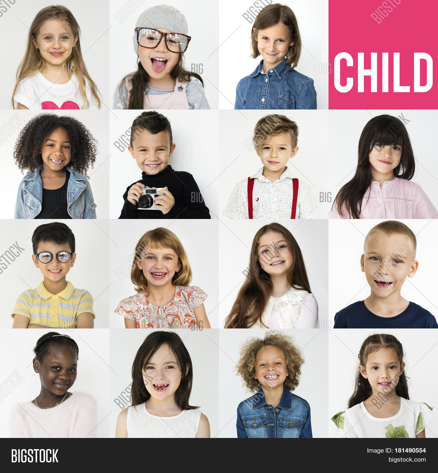 Diversity Kids Image & Photo (Free Trial) | Bigstock