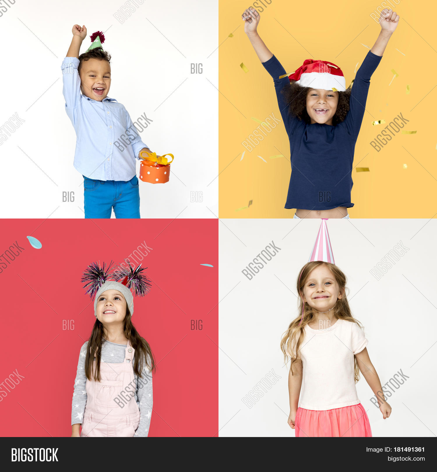 Collection People Image & Photo (Free Trial) | Bigstock