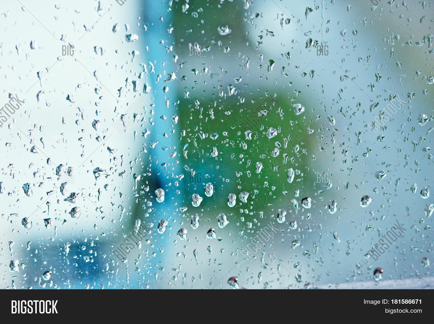 Background Image Rain Image & Photo (Free Trial) | Bigstock