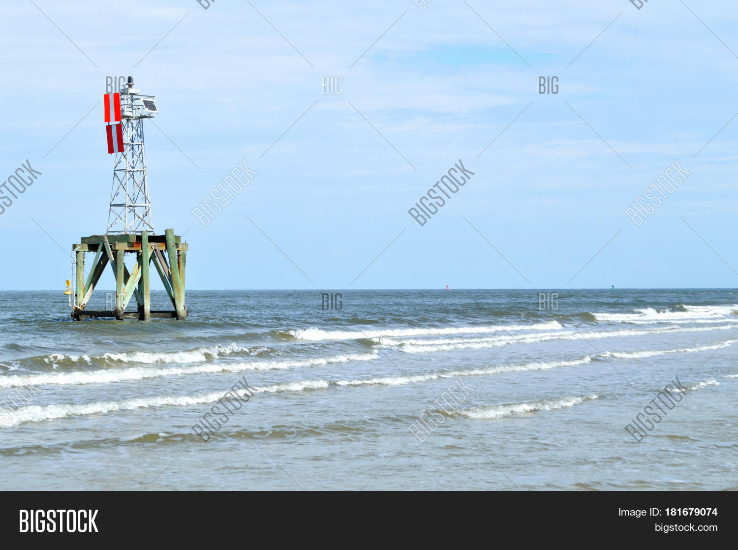 Navigation Beacon Image & Photo (Free Trial) | Bigstock
