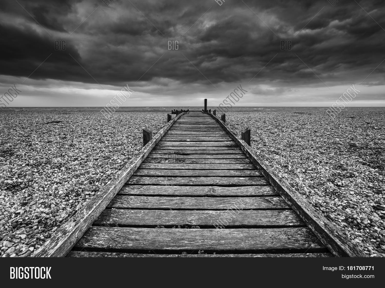 Concept Image Path Image & Photo (Free Trial) | Bigstock