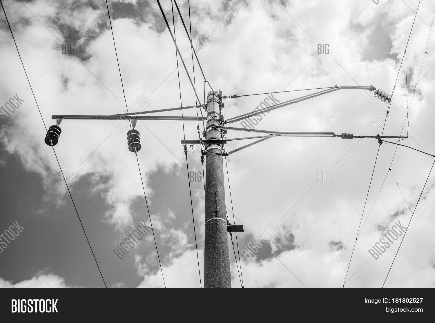 Railroad Overhead Image & Photo (Free Trial) | Bigstock