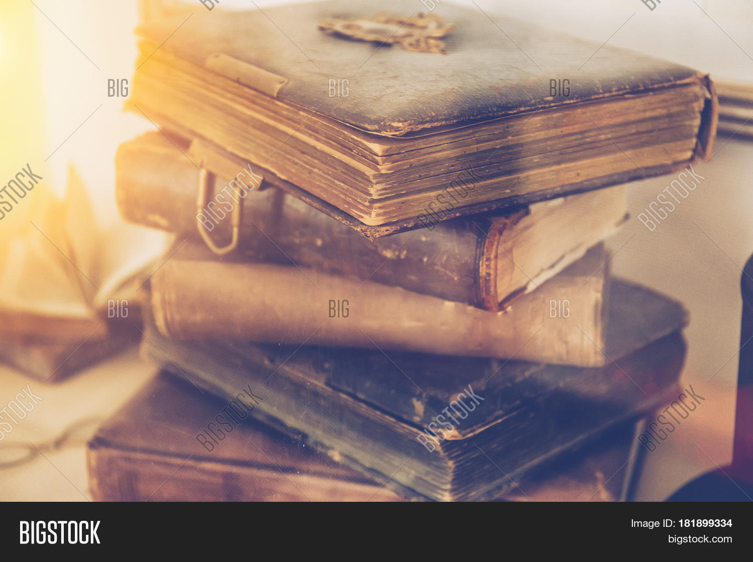 Stack Ancient Old Image & Photo (Free Trial) | Bigstock