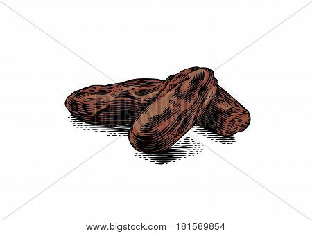 Drawing Three Vector & Photo (Free Trial) | Bigstock