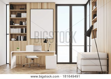 Front View CEO Office Image & Photo (Free Trial) | Bigstock