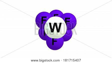 Tungsten Fluoride Image & Photo (Free Trial) | Bigstock