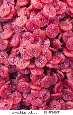 Colorful Candy Wheels Image & Photo (Free Trial) | Bigstock