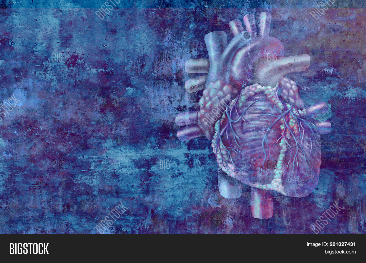 Human Heart Concept Image & Photo (Free Trial) | Bigstock