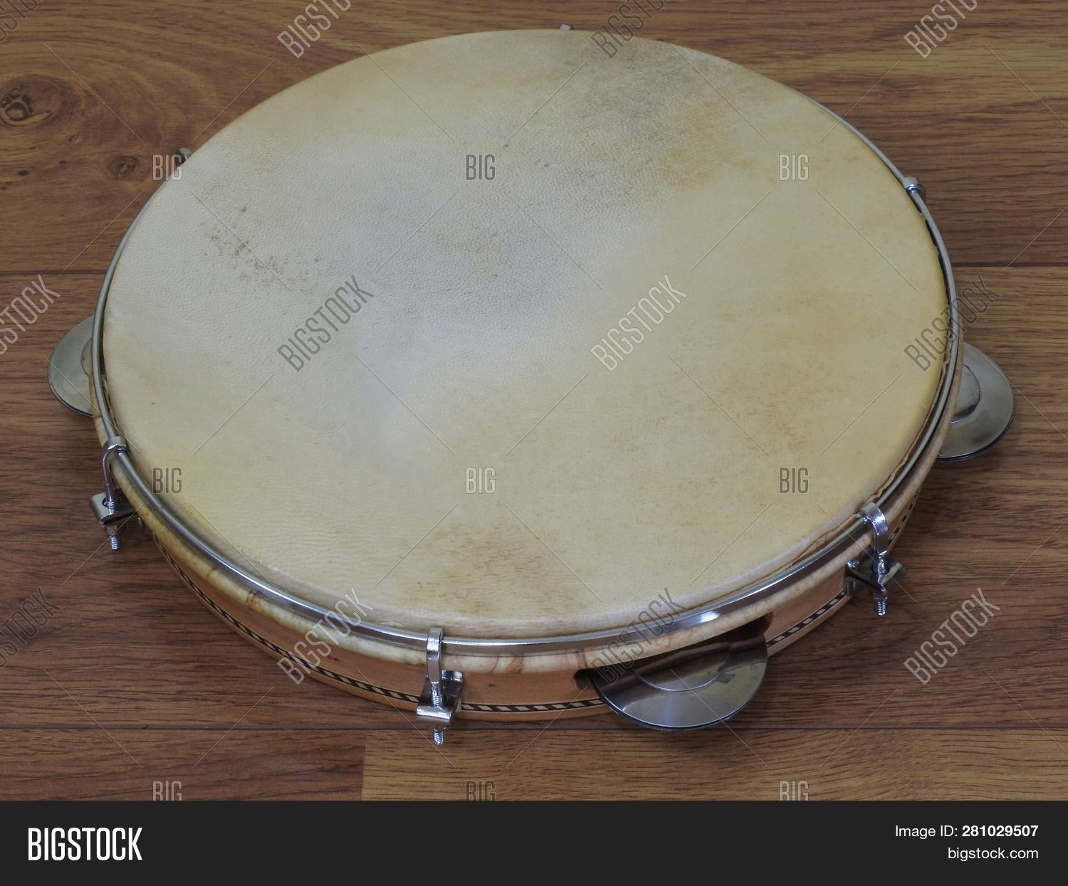 Close- Pandeiro ( Image & Photo (Free Trial) | Bigstock