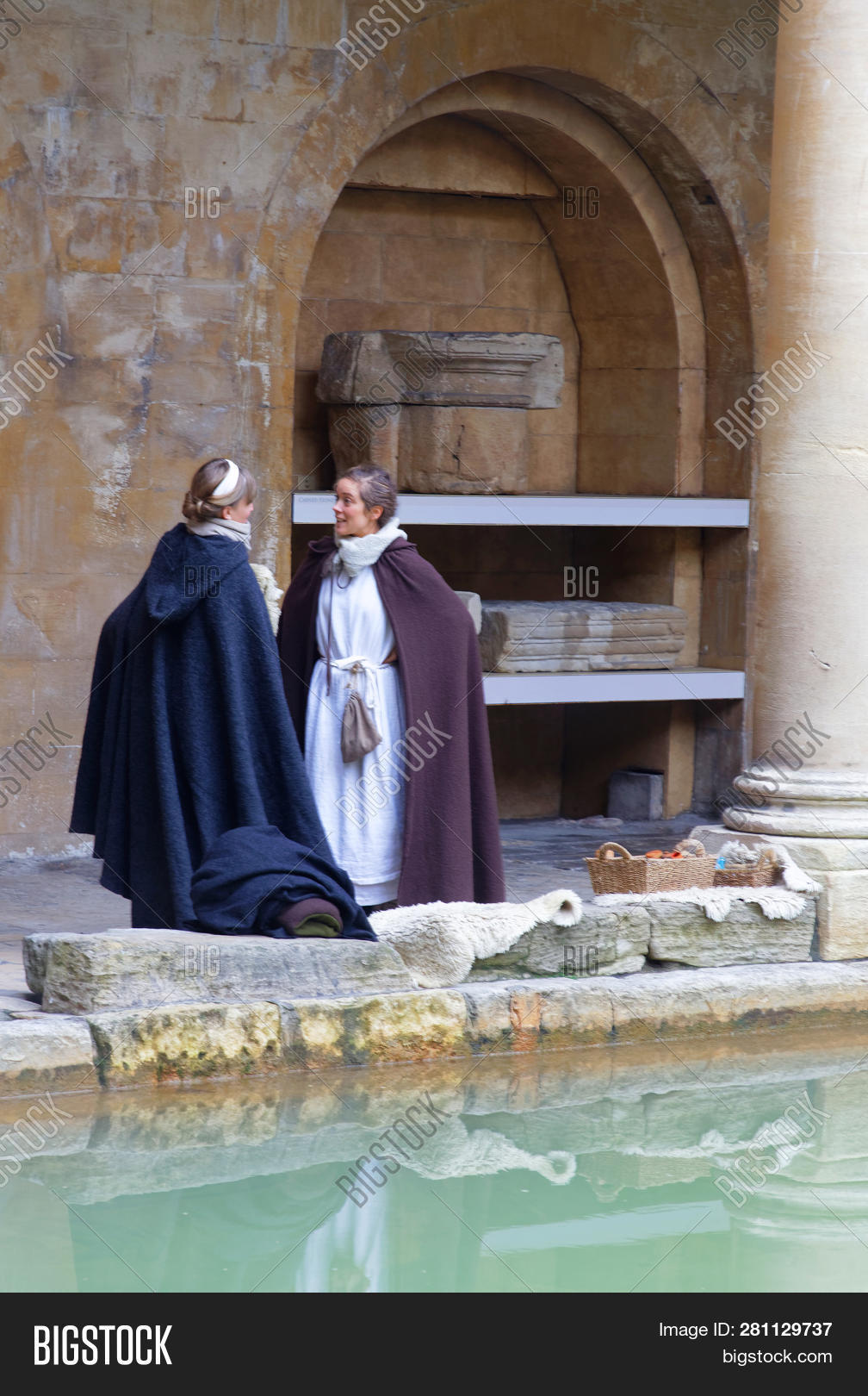 Bath, Great Britain - Image & Photo (Free Trial) | Bigstock