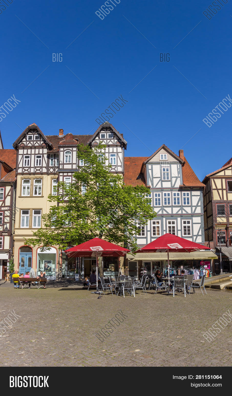 Hann. Munden, Germany Image & Photo (Free Trial) | Bigstock