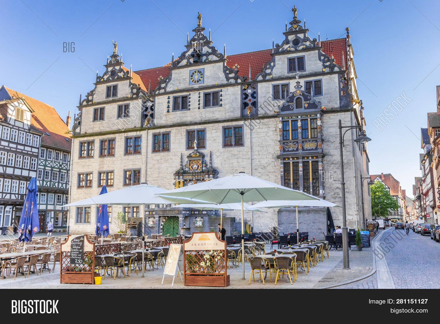 Hann. Munden, Germany Image & Photo (Free Trial) | Bigstock