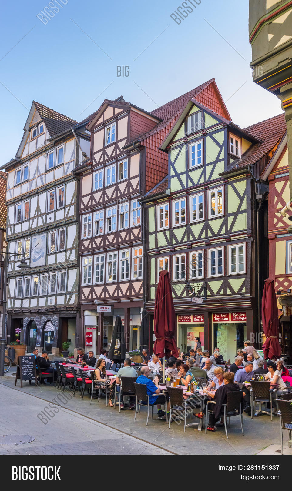 Hann. Munden, Germany Image & Photo (Free Trial) | Bigstock