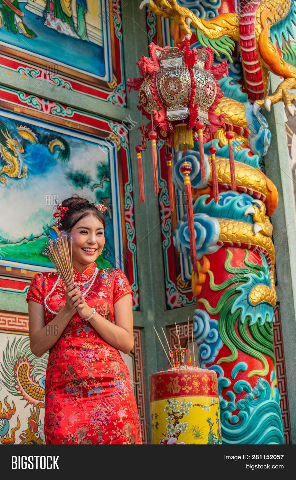 Portraits Beautiful Image & Photo (Free Trial) | Bigstock