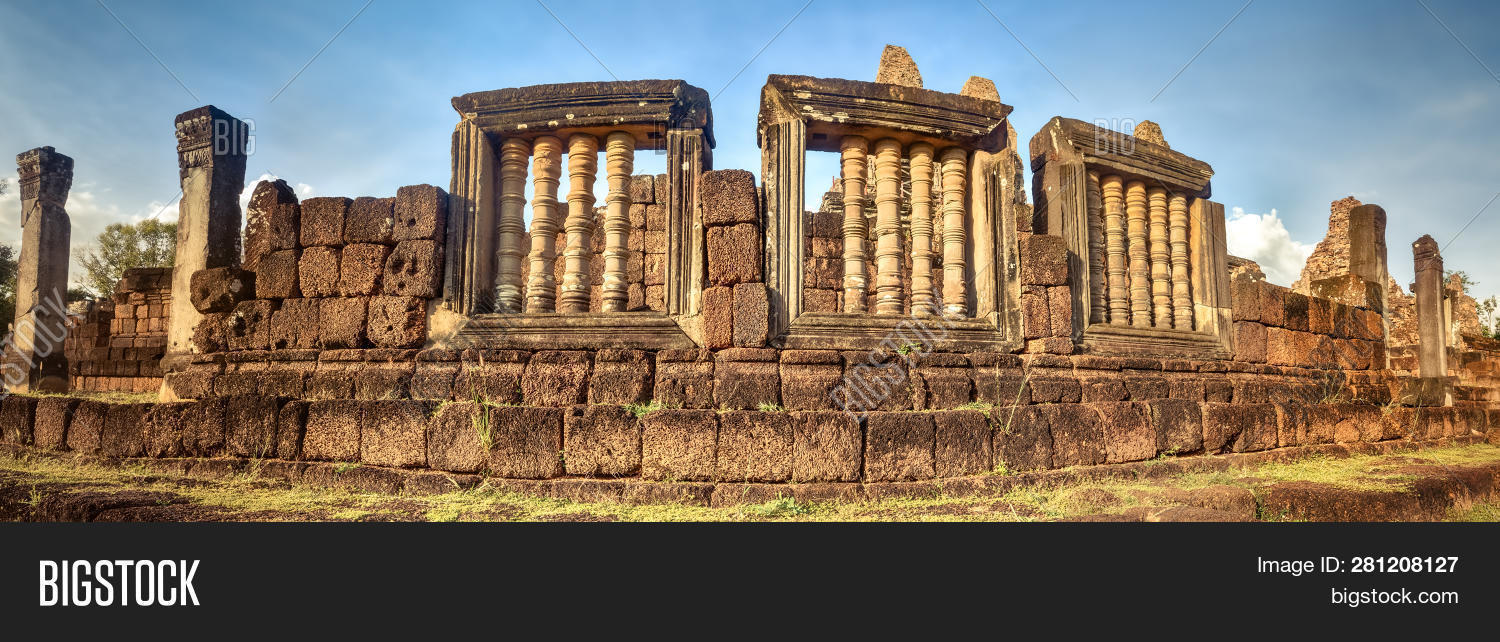 Pre Rup Temple Angkor Image & Photo (Free Trial) | Bigstock