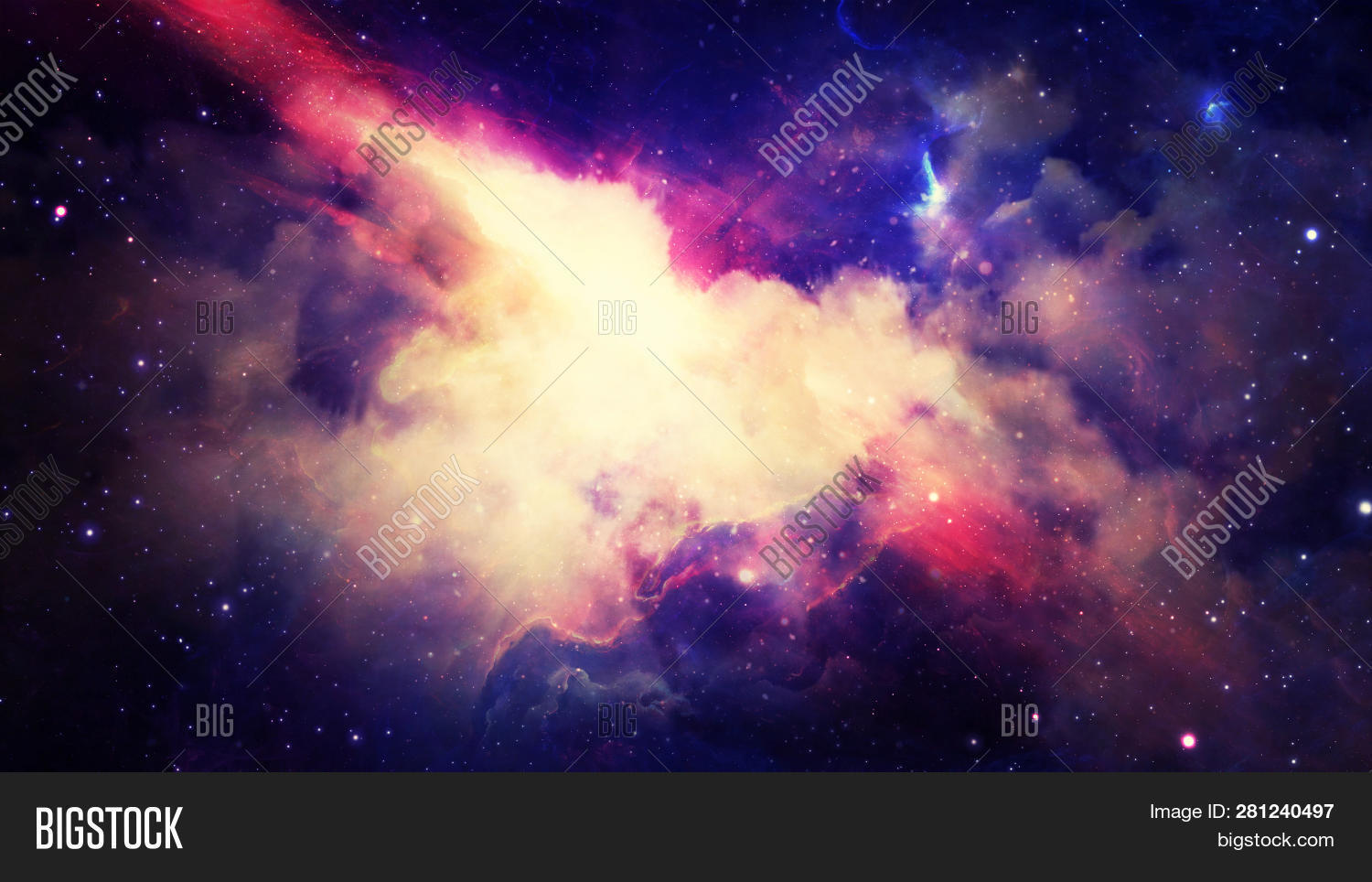 3d Rendering Stellar Image & Photo (Free Trial) | Bigstock