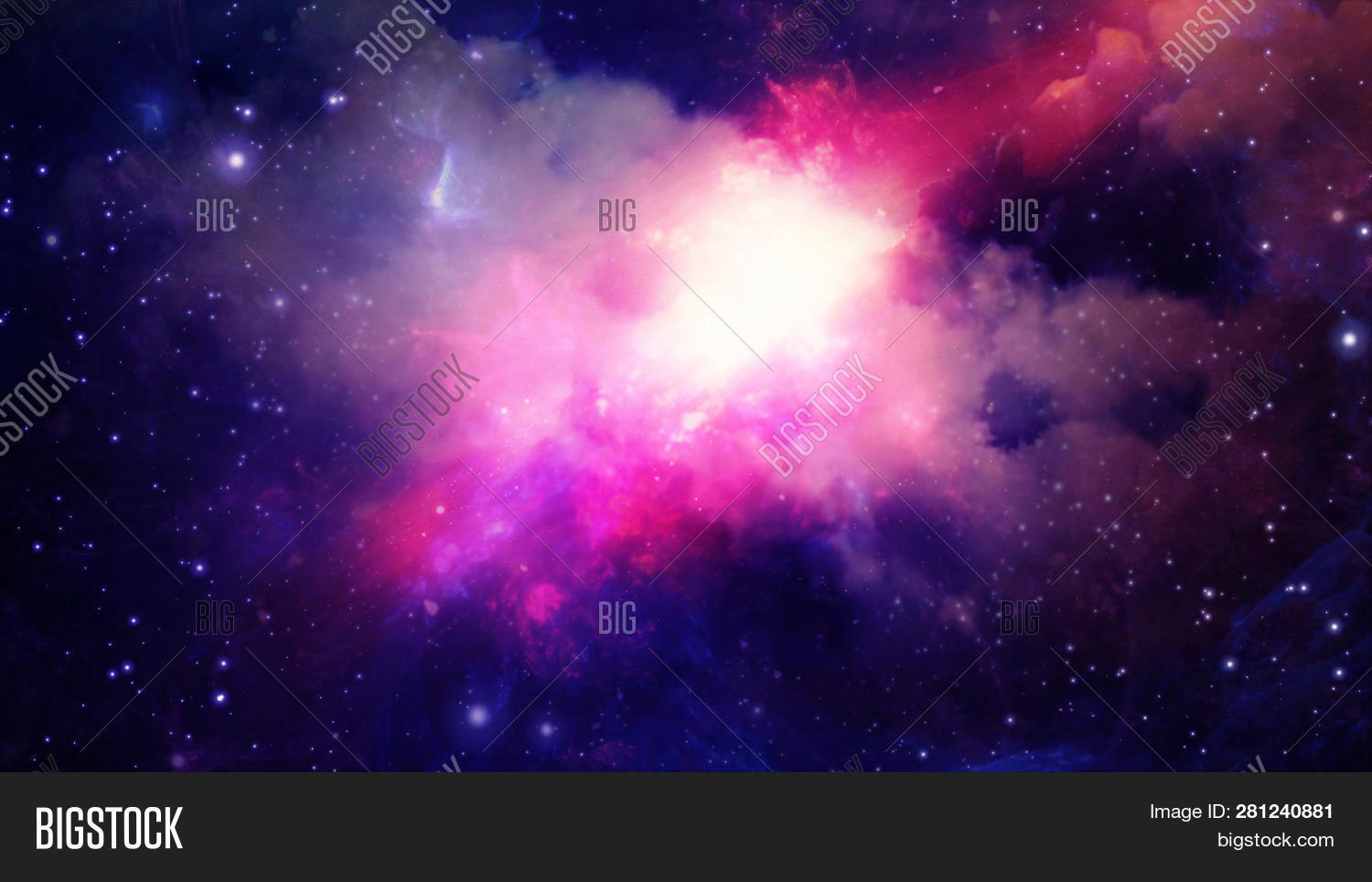 3d Rendering Stellar Image & Photo (Free Trial) | Bigstock