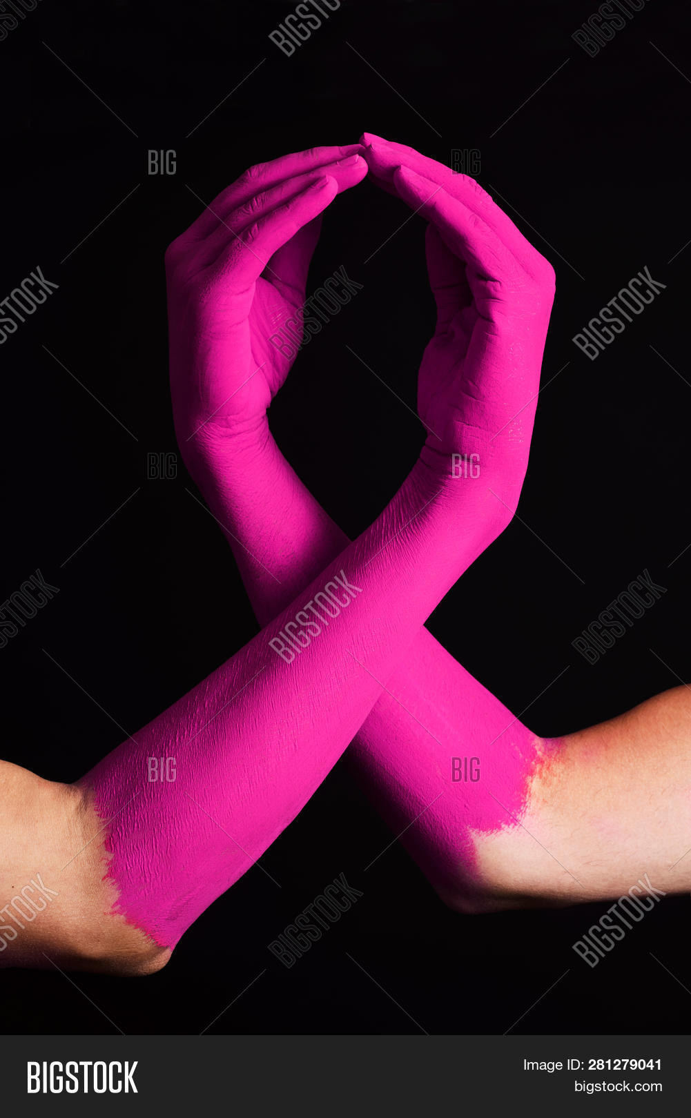 Closeup Arms Two Image & Photo (Free Trial) | Bigstock