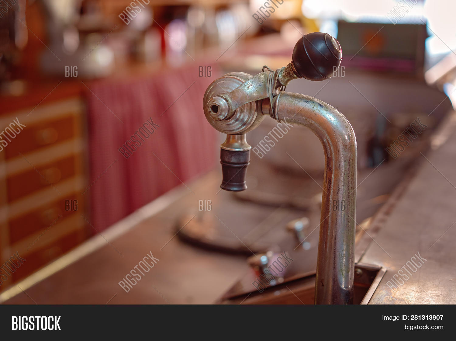 Old Fashioned Soda Image & Photo (Free Trial) | Bigstock